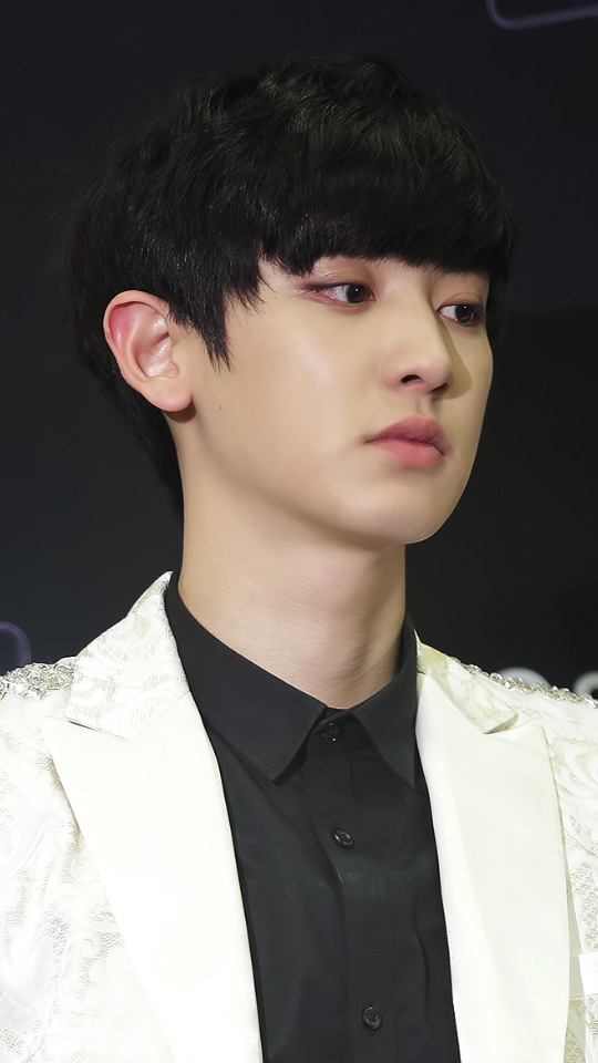 EXO 朴灿烈 明星 美男 - 高清图片，堆糖，美图壁纸兴趣社区