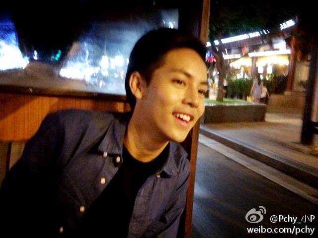 pchy 泰国偶像歌手，纯爱剧暹罗之恋主演 … - 高清图片，堆糖，美图壁纸兴趣社区