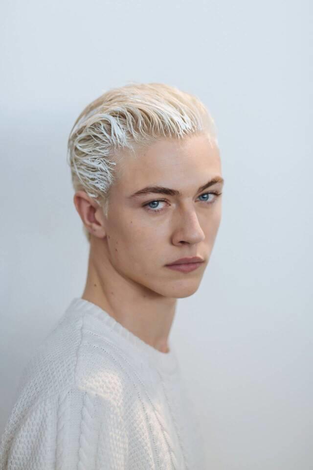 【LUCKY BLUE SMITH】 - 高清图片，堆糖，美图壁纸兴趣社区