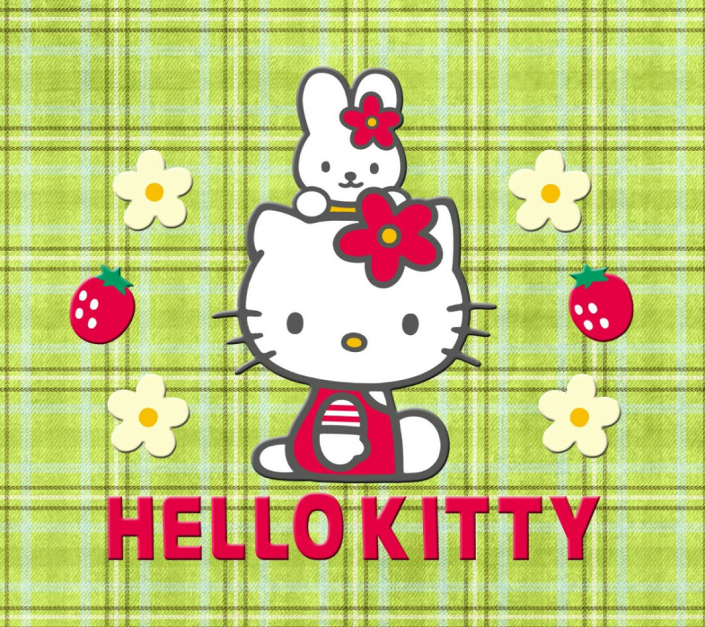 HelloKitty - 高清图片，堆糖，美图壁纸兴趣社区