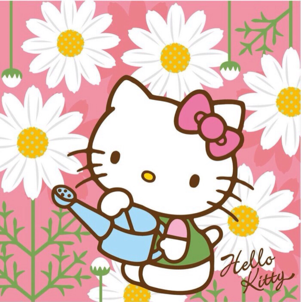 HelloKitty - 高清图片，堆糖，美图壁纸兴趣社区