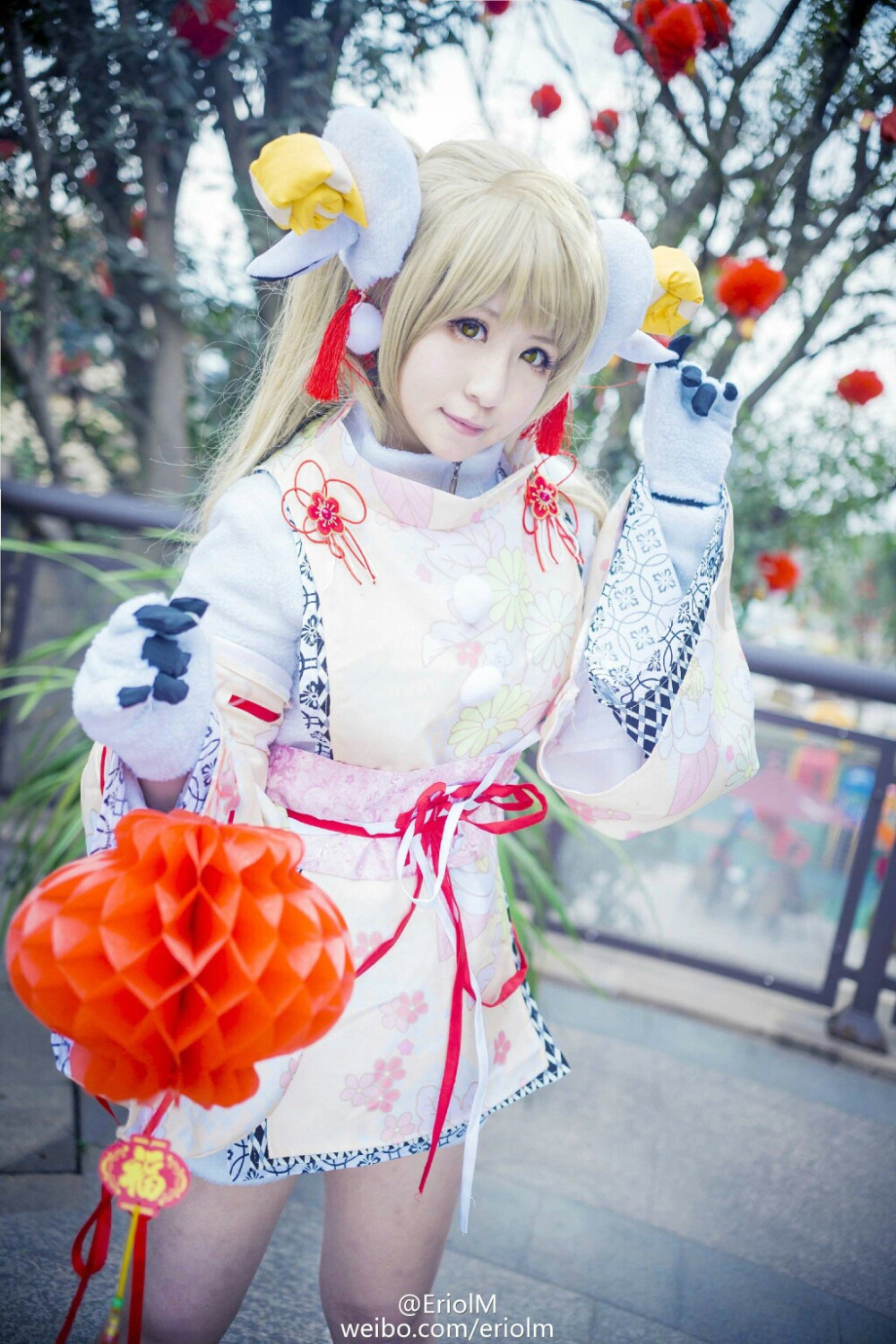 cos cn:EriolM 南小鸟 lovelive ll大… - 高清图片，堆糖，美图壁纸兴趣社区