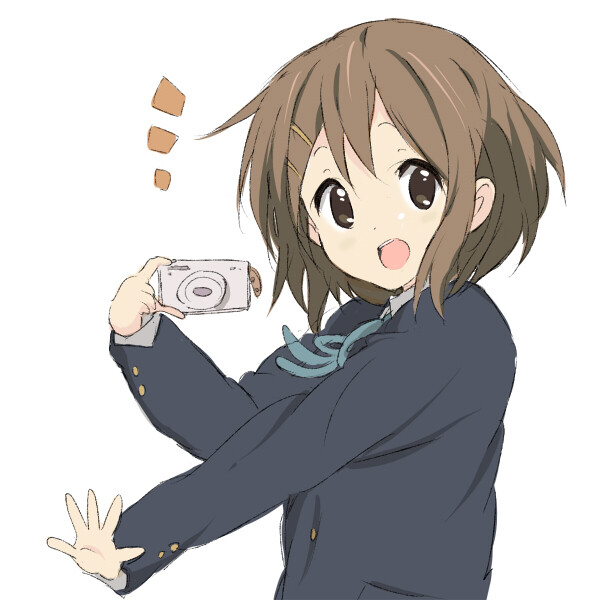 来源：P站 作者：CORE ID：11211325 轻音少… - 高清图片，堆糖，美图壁纸兴趣社区