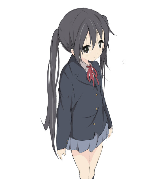 来源：P站 作者：CORE ID：11211325 轻音少… - 高清图片，堆糖，美图壁纸兴趣社区