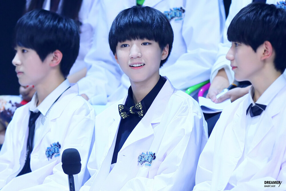 #王俊凯# #TFBOYS王俊凯# #tfboys# 150322… - 堆糖，美图壁纸兴趣社区