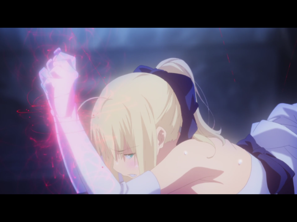 fate stay night ubw 不屈的小眼神(/ω\) - 高清图片，堆糖，美图壁纸兴趣社区