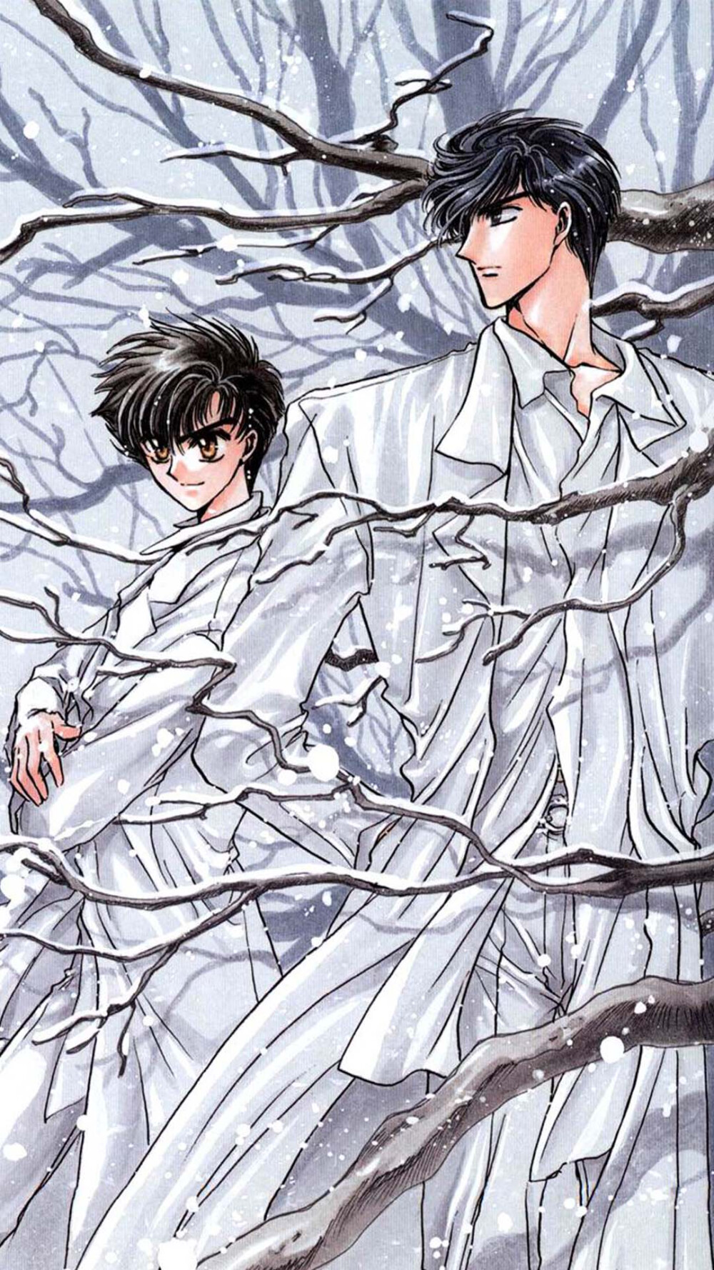 CLAMP - 高清图片，堆糖，美图壁纸兴趣社区