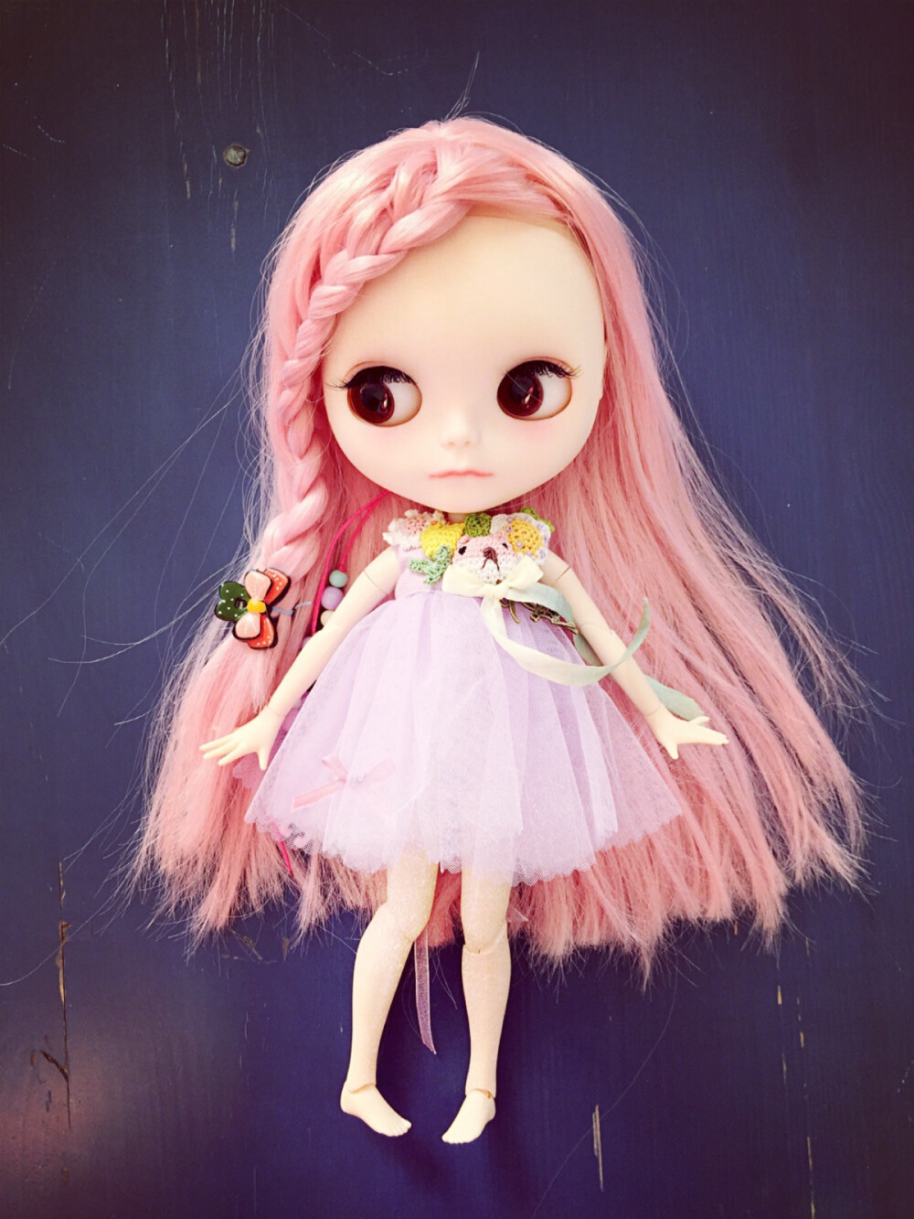 blythe doll - 高清图片，堆糖，美图壁纸兴趣社区