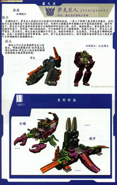 变形金刚霸天虎 - 高清图片，堆糖，美图壁纸兴趣社区