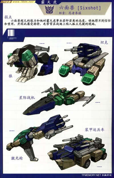 变形金刚霸天虎 - 高清图片，堆糖，美图壁纸兴趣社区