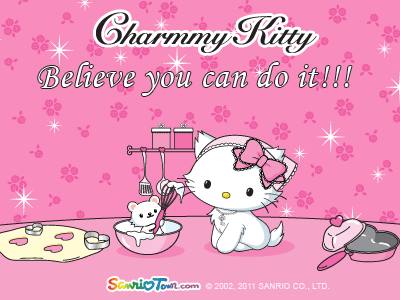 Charmmy Kitty - 高清图片，堆糖，美图壁纸兴趣社区