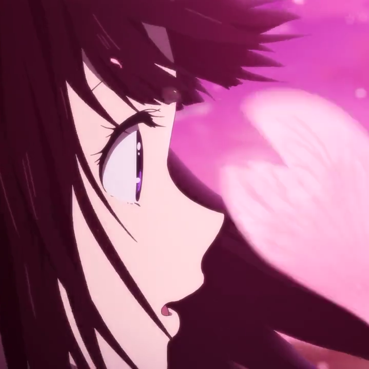 情侣头像，冰菓，千反田爱瑠 - 堆糖，美图壁纸兴趣社区