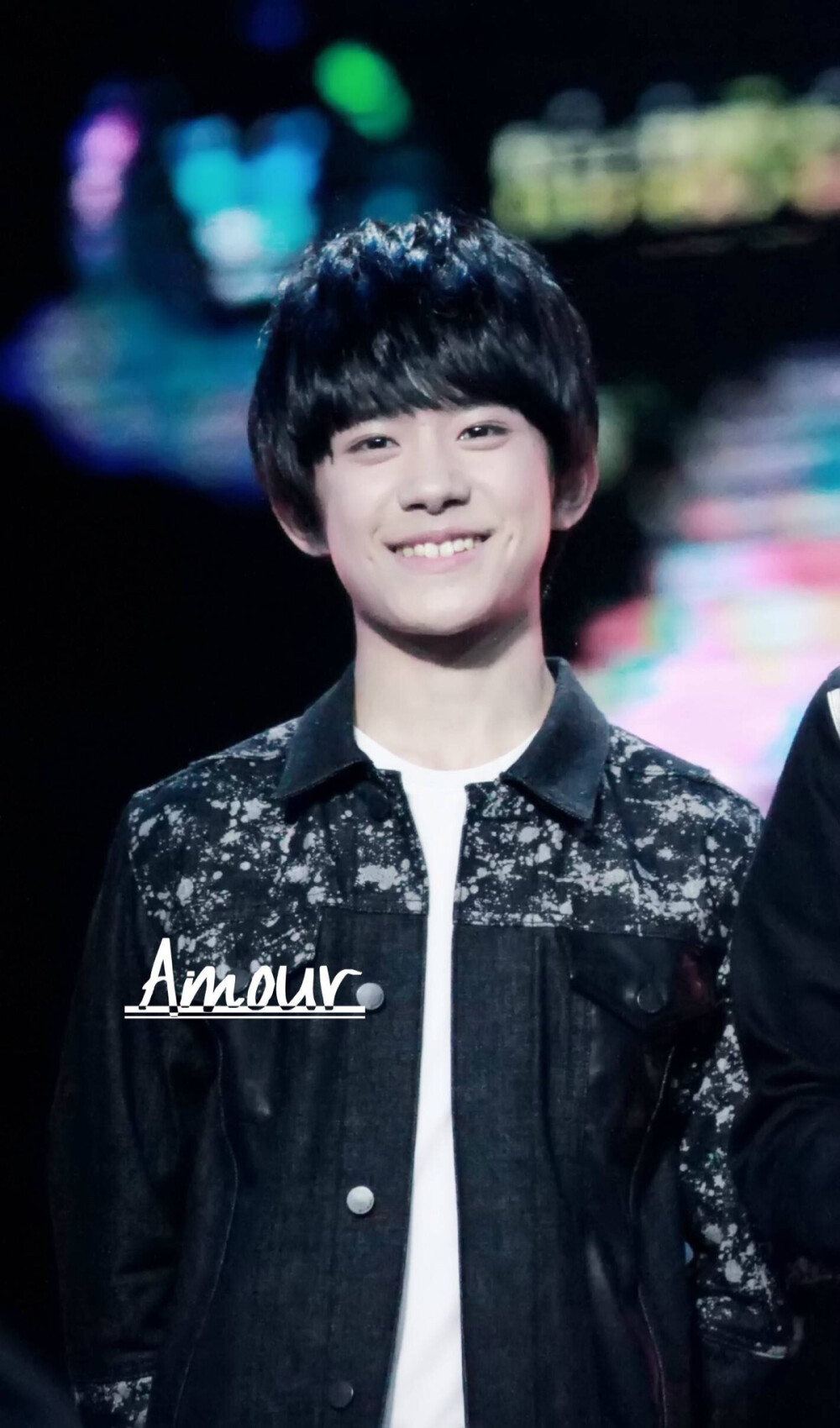 【TFBOYS易烊千玺】150411 音悦V榜年度盛典… - 高清图片，堆糖，美图壁纸兴趣社区