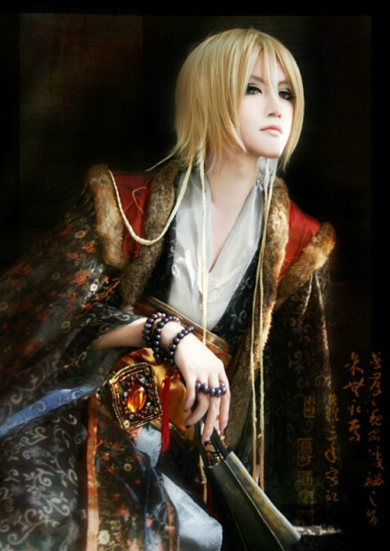 【cosplay】 - 高清图片，堆糖，美图壁纸兴趣社区