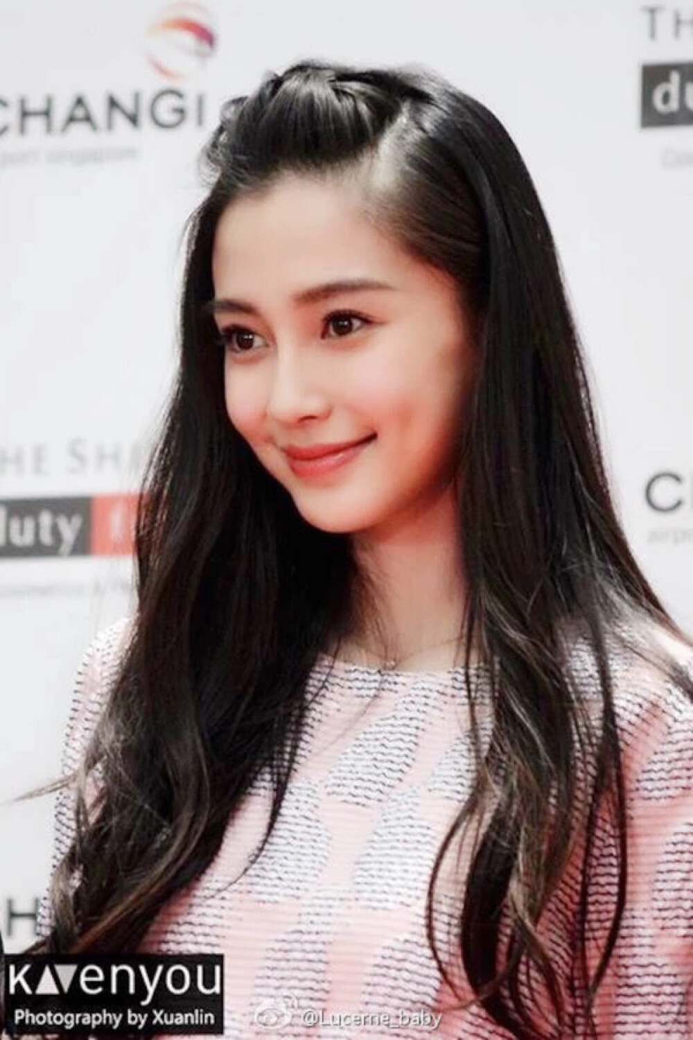 Angelababy 杨颖 - 堆糖，美图壁纸兴趣社区