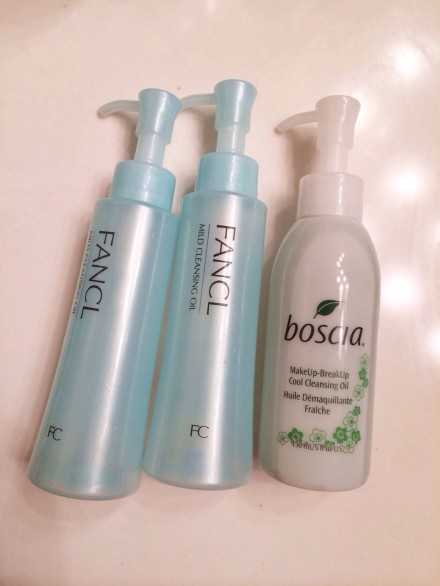 【种草。安利】Fancl卸妆油和它的北美线Bos… - 高清图片，堆糖，美图壁纸兴趣社区