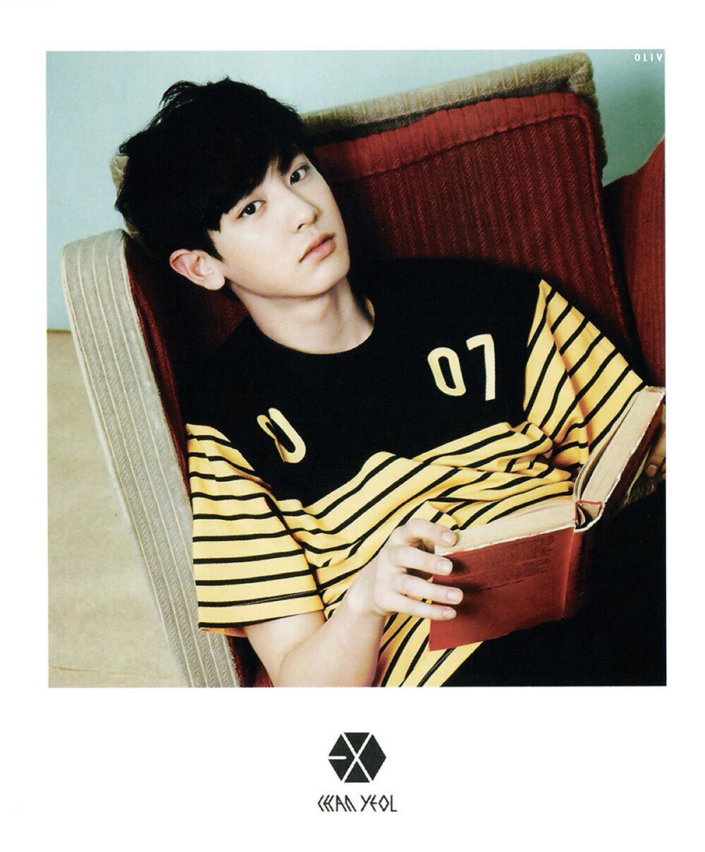 EXO EXODUS Polaroid Set 2 - 朴灿烈 Chany… - 高清图片，堆糖，美图壁纸兴趣社区