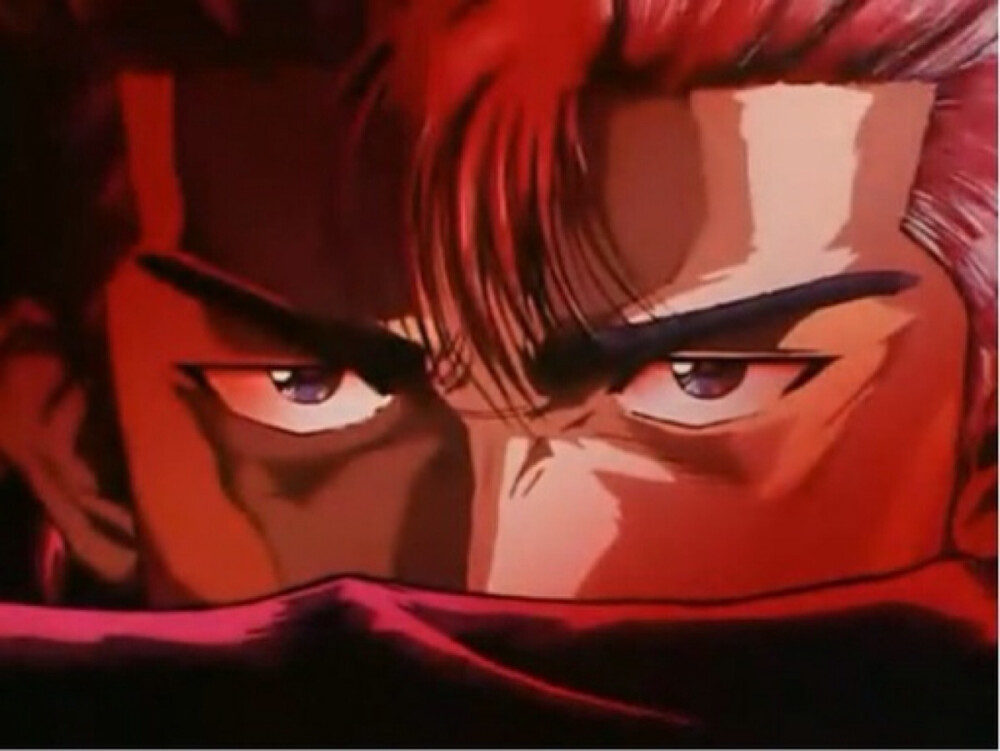 《灌篮高手》樱木花道 - 高清图片，堆糖，美图壁纸兴趣社区