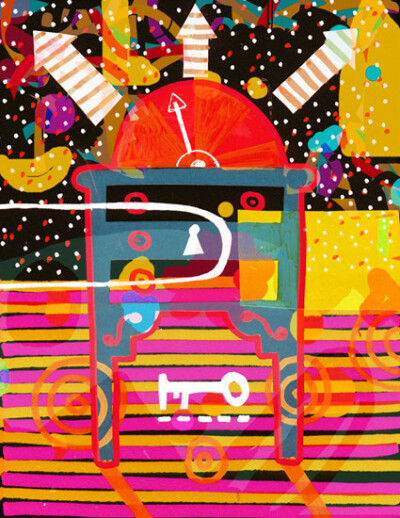 英国设计师 Simon Wild - 高清图片，堆糖，美图壁纸兴趣社区