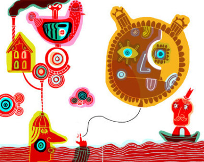 英国设计师 Simon Wild - 高清图片，堆糖，美图壁纸兴趣社区