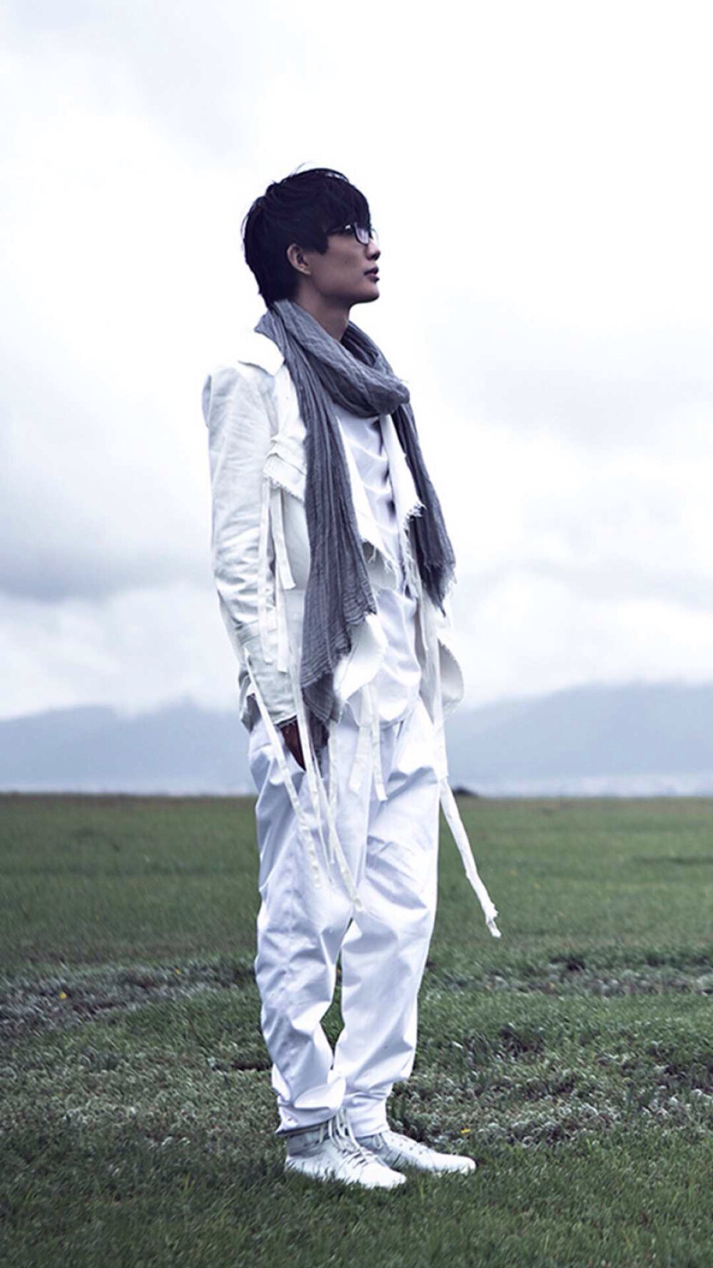 #就是许嵩# 嵩哥 Vae - 堆糖，美图壁纸兴趣社区