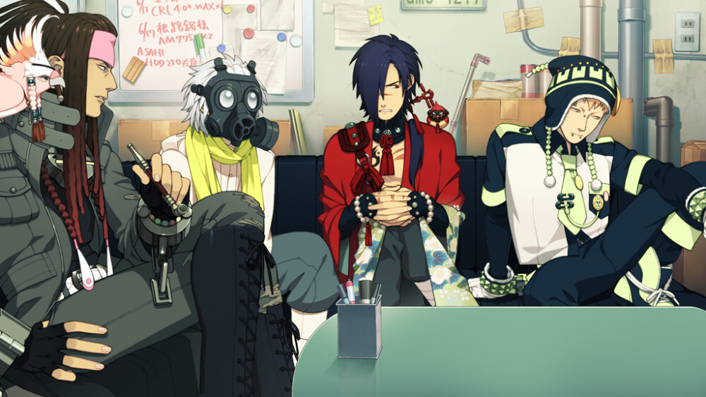 【DMMD.游戏截图】 - 高清图片，堆糖，美图壁纸兴趣社区