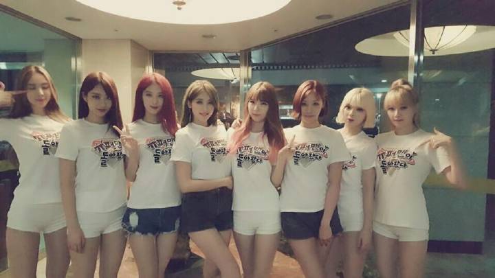 nine muses - 堆糖，美图壁纸兴趣社区