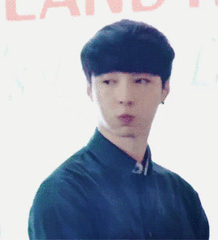 [EXO]#张艺兴#GIF#小骄傲的小表情#被小表情… - 高清图片，堆糖，美图壁纸兴趣社区