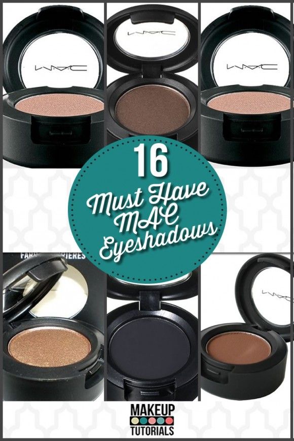 The best MAC eyeshadow colors that you n… - 高清图片，堆糖，美图壁纸兴趣社区