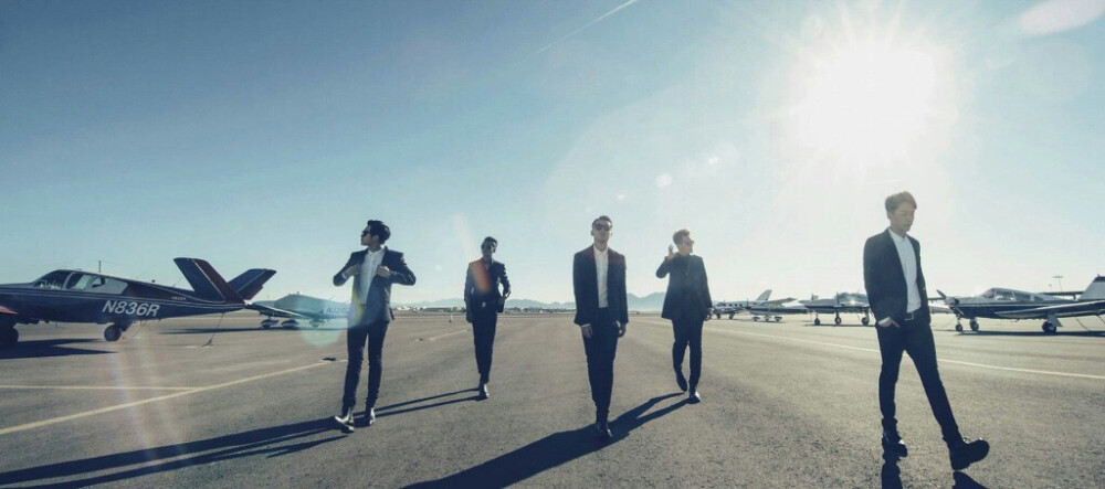 Made in China·MIC男团 【2015最新写真《on… - 堆糖，美图壁纸兴趣社区