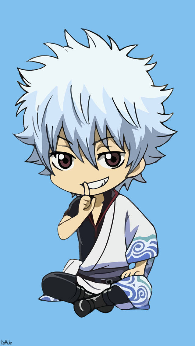 银魂 坂田银时 - 堆糖，美图壁纸兴趣社区