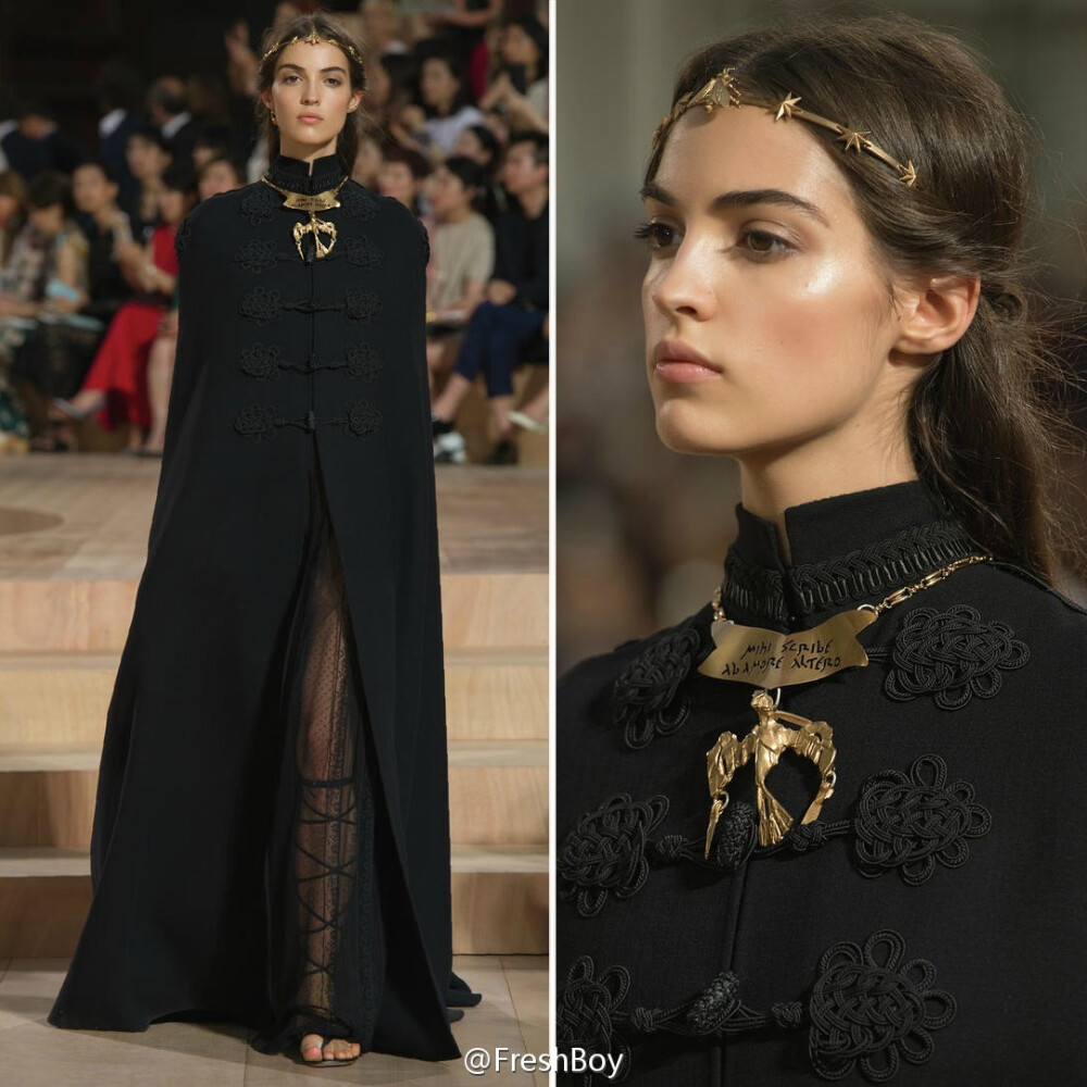 Valentino2015秋冬高级定制，仙女军团空降… - 高清图片，堆糖，美图壁纸兴趣社区