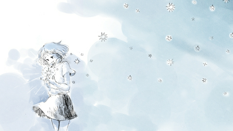 初音未来 - ウミユリ海底谭本家图，nbuna - 高清图片，堆糖，美图壁纸兴趣社区