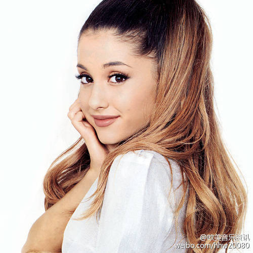 Ariana - 堆糖，美图壁纸兴趣社区