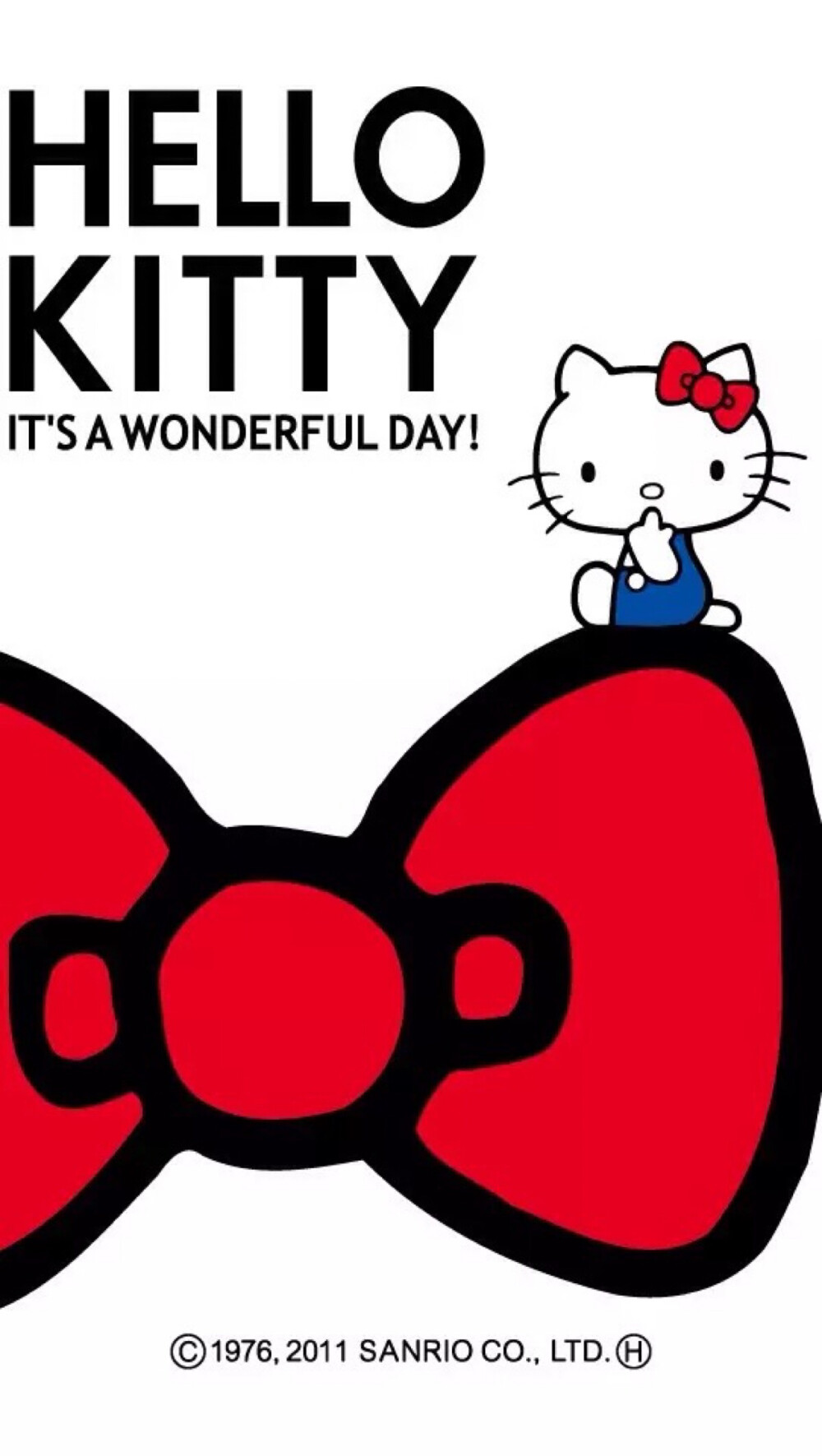hello kitty - 高清图片，堆糖，美图壁纸兴趣社区