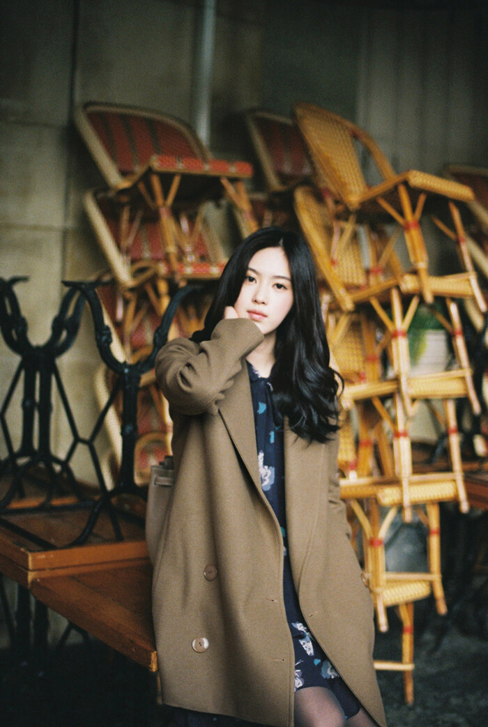 尹善英 〕Milkcocoa - 高清图片，堆糖，美图壁纸兴趣社区