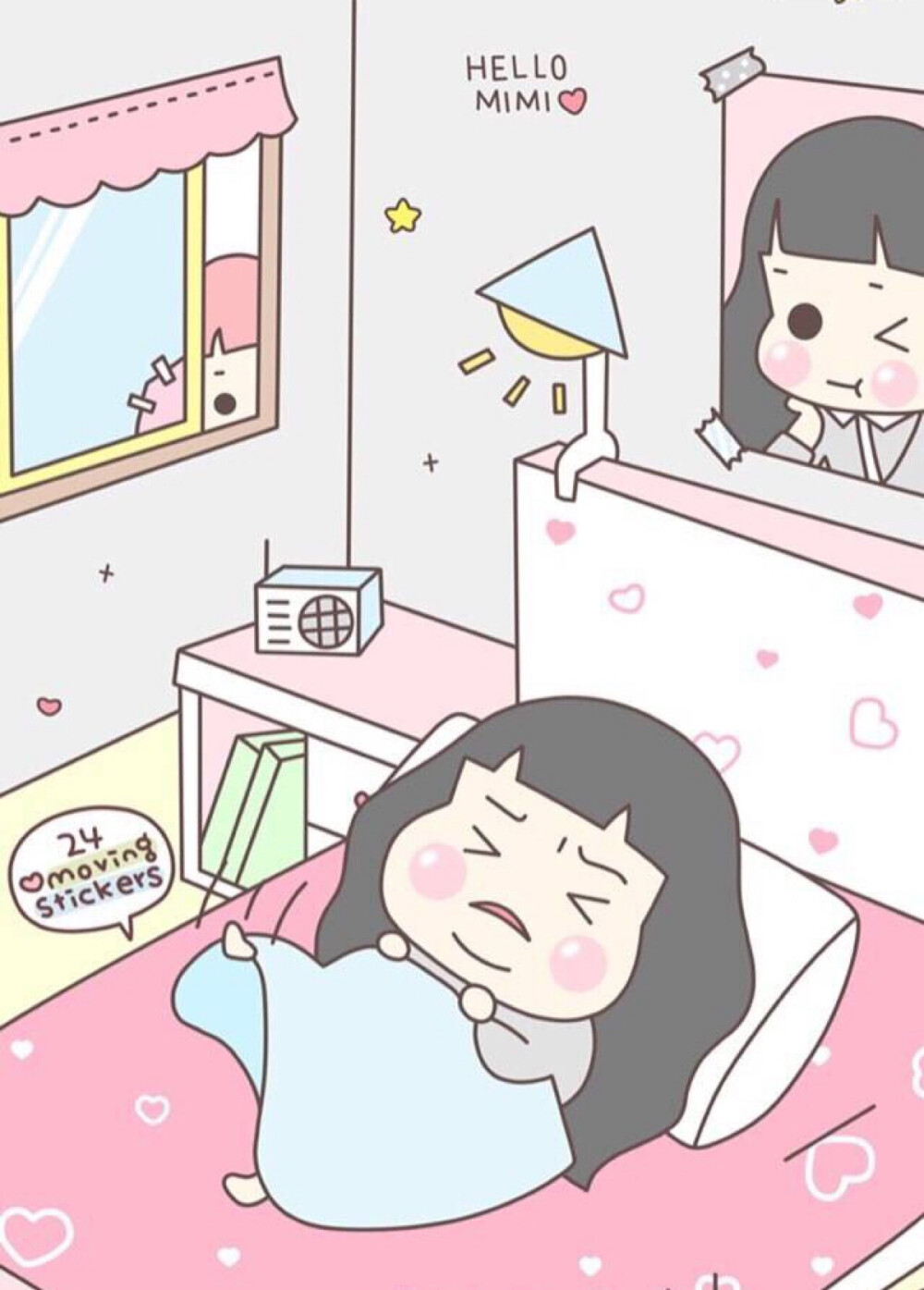 MiMi - 高清图片，堆糖，美图壁纸兴趣社区