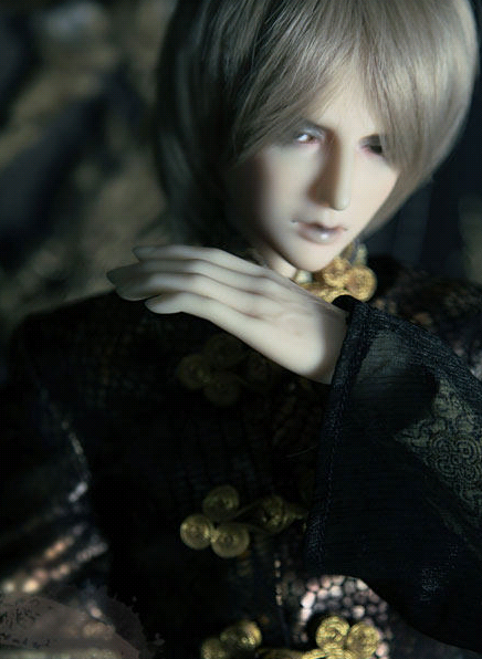 RINGDOLL，是由美国艺术开发师Ron及中国知… - 高清图片，堆糖，美图壁纸兴趣社区