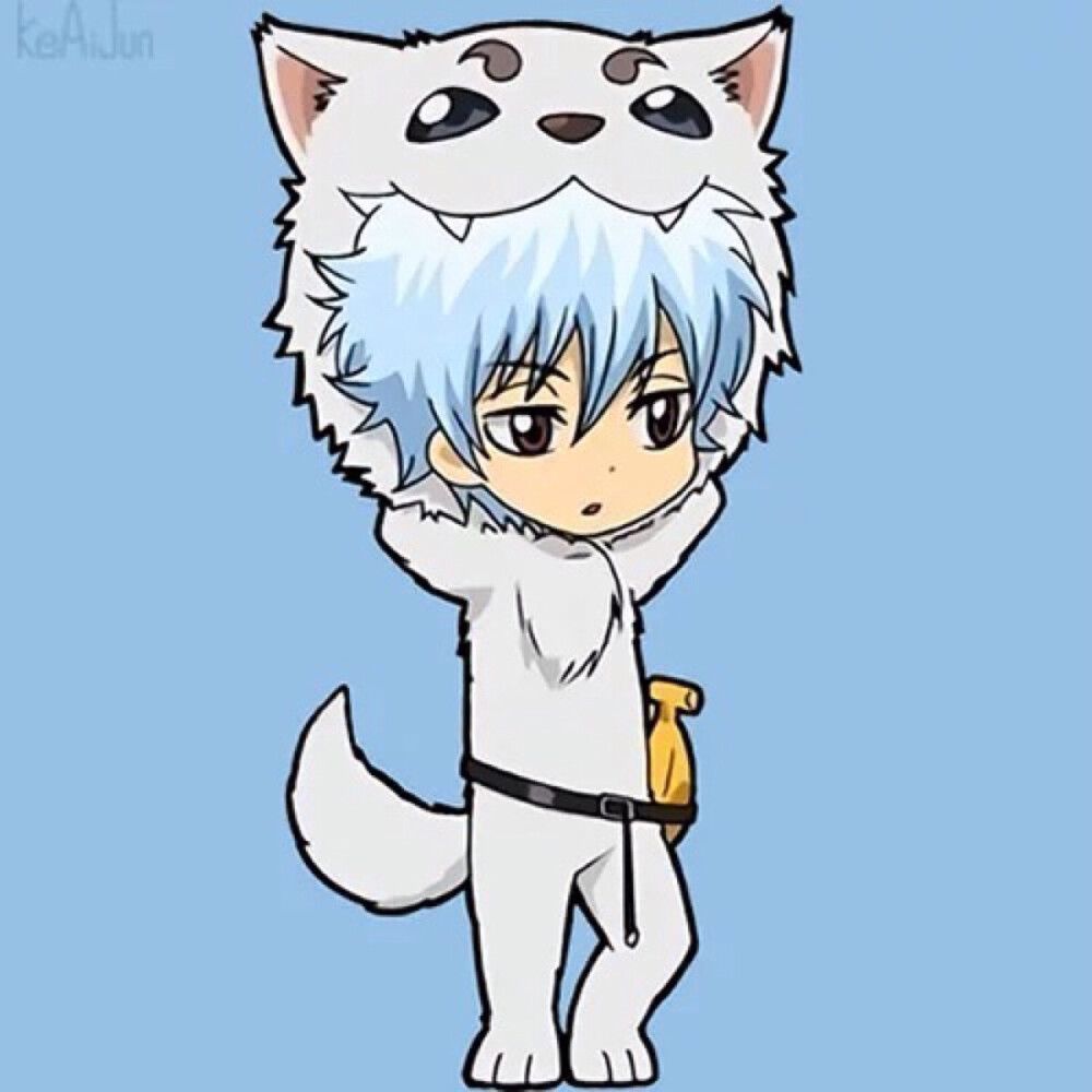 银魂 坂田银时 土方十四郎 冲田总悟 银他… - 高清图片，堆糖，美图壁纸兴趣社区