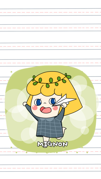 mignon - 高清图片，堆糖，美图壁纸兴趣社区