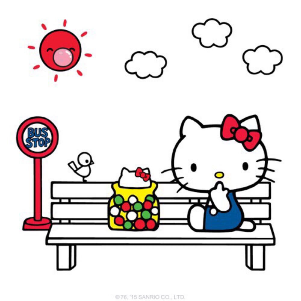 kitty - 高清图片，堆糖，美图壁纸兴趣社区