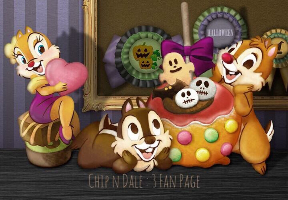 Chip - 高清图片，堆糖，美图壁纸兴趣社区