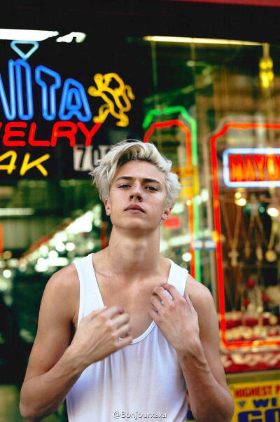 luky - 高清图片，堆糖，美图壁纸兴趣社区