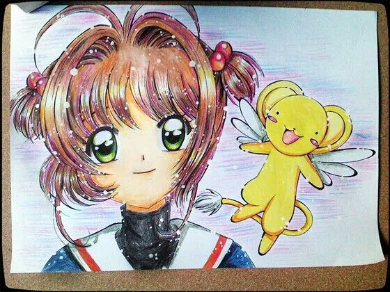 小樱小可 http://tieba.baidu.com/f?kw=%E8… - 高清图片，堆糖，美图壁纸兴趣社区