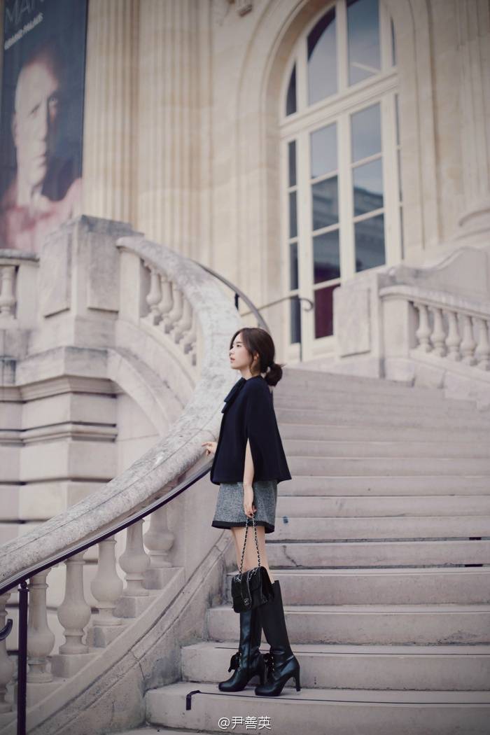 尹善英，milkcocoa模特 - 高清图片，堆糖，美图壁纸兴趣社区