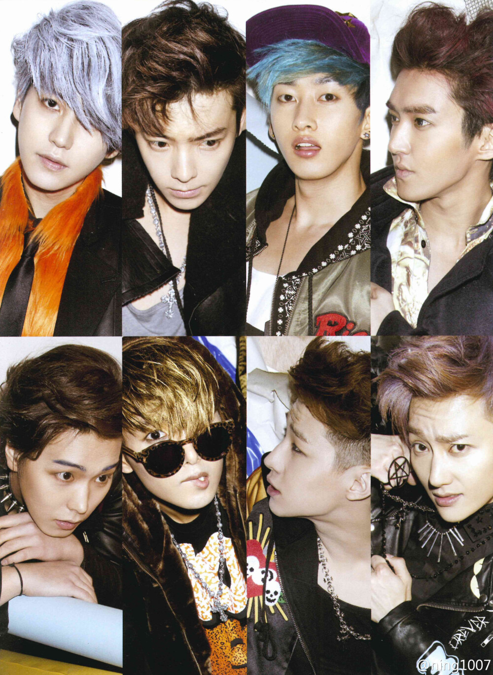 Super Junior-M - 高清图片，堆糖，美图壁纸兴趣社区