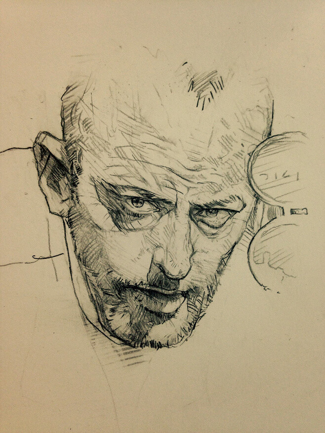 Dave Seguin : Illustrator and fan art ad… - 高清图片，堆糖，美图壁纸兴趣社区