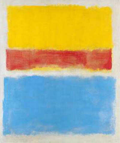 Mark Rothko - 高清图片，堆糖，美图壁纸兴趣社区