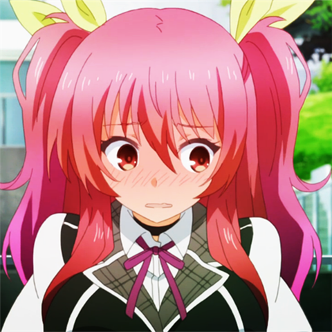 2015十月新番 落第骑士英雄谭 落第騎士の英… - 高清图片，堆糖，美图壁纸兴趣社区