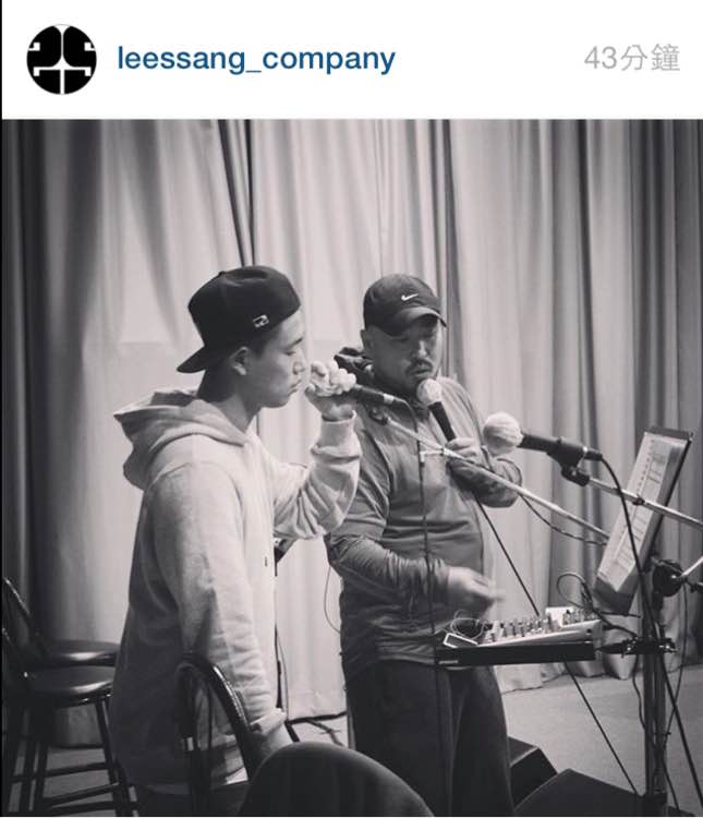 Leessang演唱会排练照 Cr Leessang company… - 高清图片，堆糖，美图壁纸兴趣社区